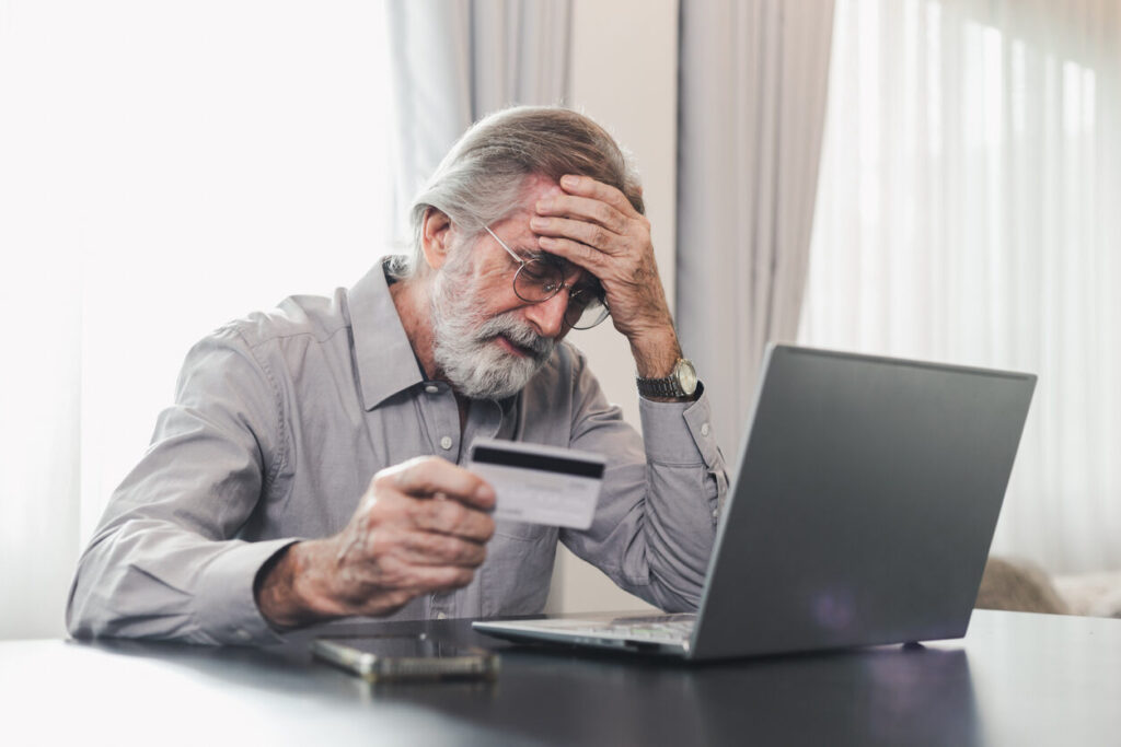 What to Do After a Credit Card Fraud Accusation in Michigan